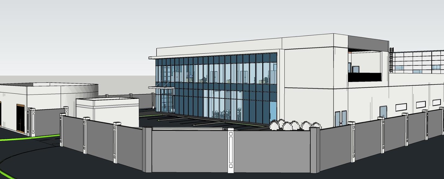 Project SCRUB – A Major New Industrial Laundry Development in the UAE ...
